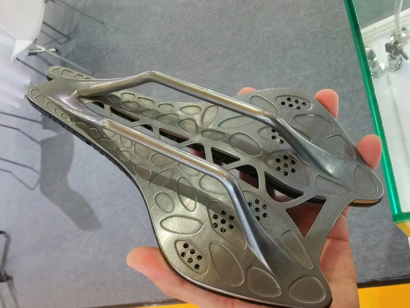 Is 3d Printed Titanium Strong China Custom Titanium Components